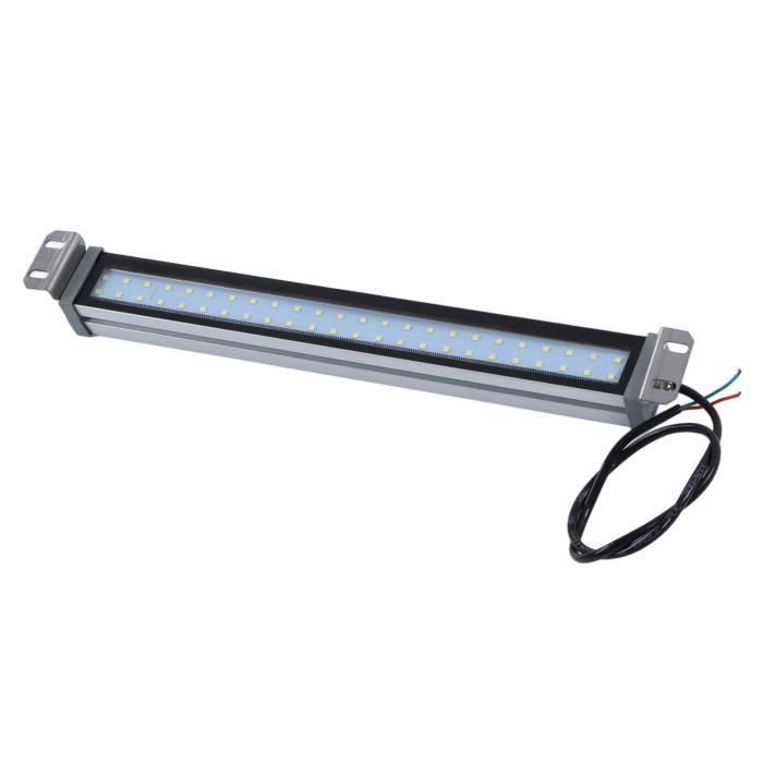 Lampe de travail à LED Tube LED, CNC LED Machine-outil Lampe de Travail ...