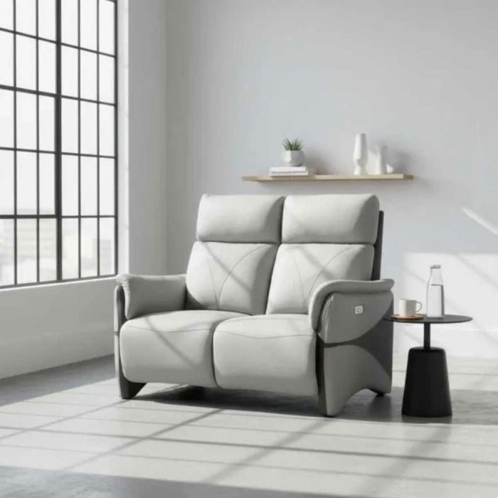 Canap Relax 2 Places Poltronesofanull