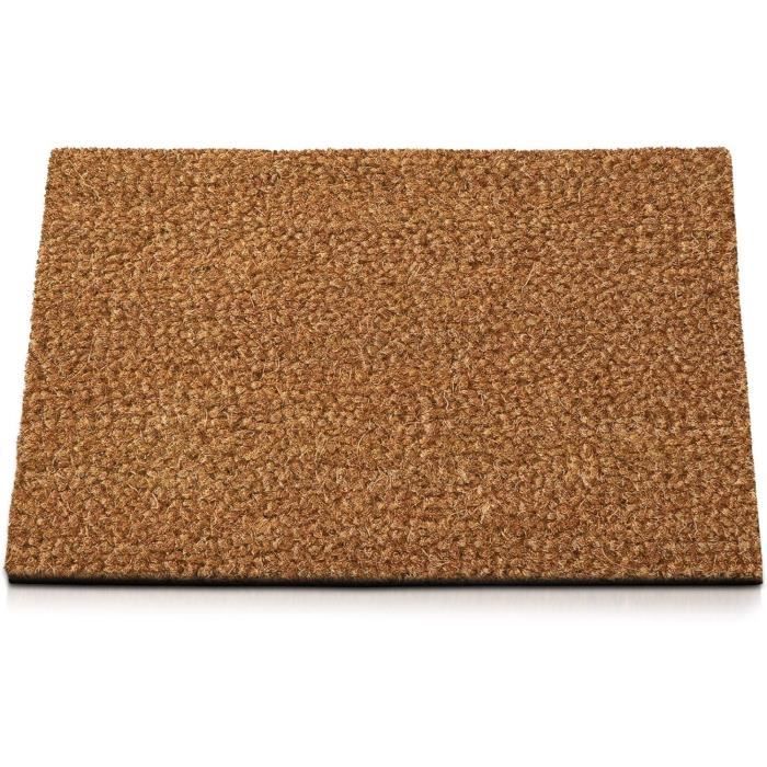 Tapis Coco Premium | Tapis Fibre Naturelle, Excellent Paillasson ...