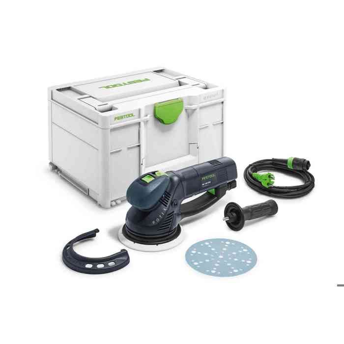 Ponceuse excentrique - FESTOOL - ROTEX RO 150 FEQ-Plus - 720W - 3 en 1 ...