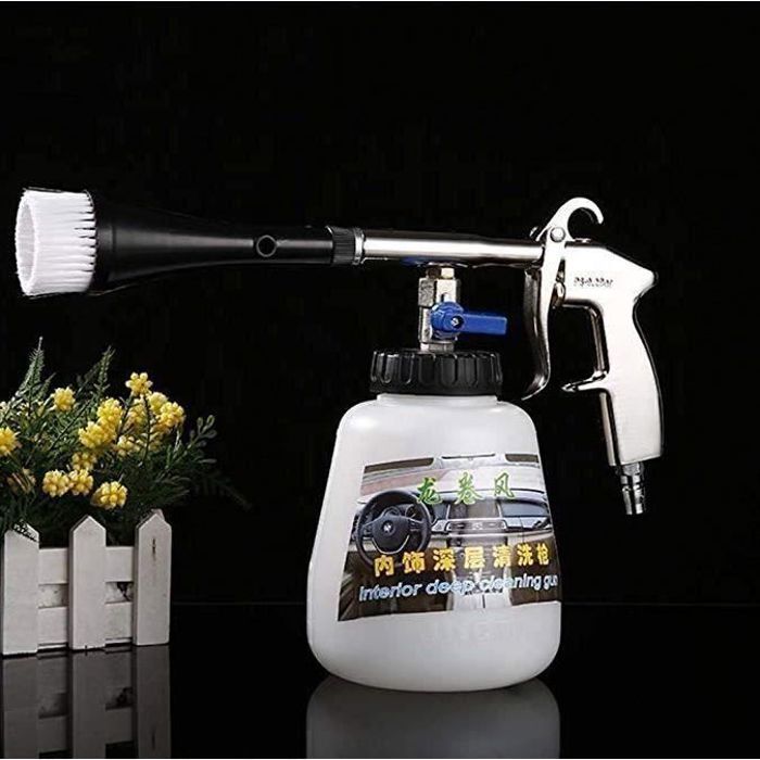Pistolet de nettoyage voiture haute pression Air Pulse Tornado Gun Auto ...