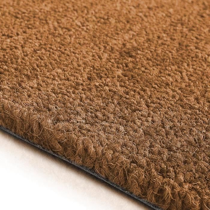 Tapis Coco Premium | Tapis Fibre Naturelle, Excellent Paillasson ...
