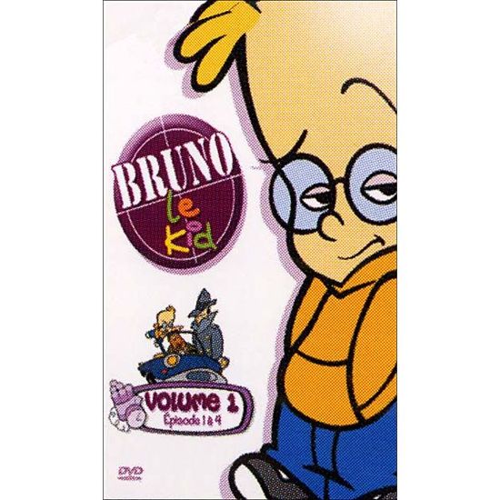 DVD Bruno le kid, vol. 1 - Cdiscount DVD