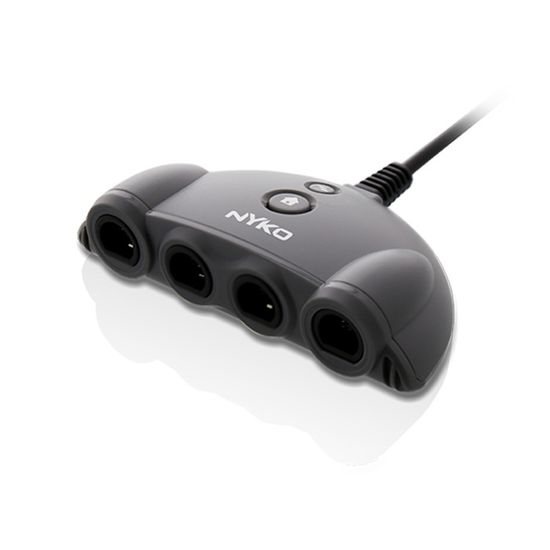 Convertisseur pour Manette Gamecube pour Nintendo Switch, Nyko - Cdiscount