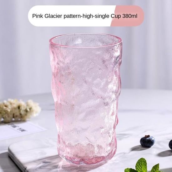 Verres à cocktails,Verre de glaçage à haute valeur pour enfants,verres ...