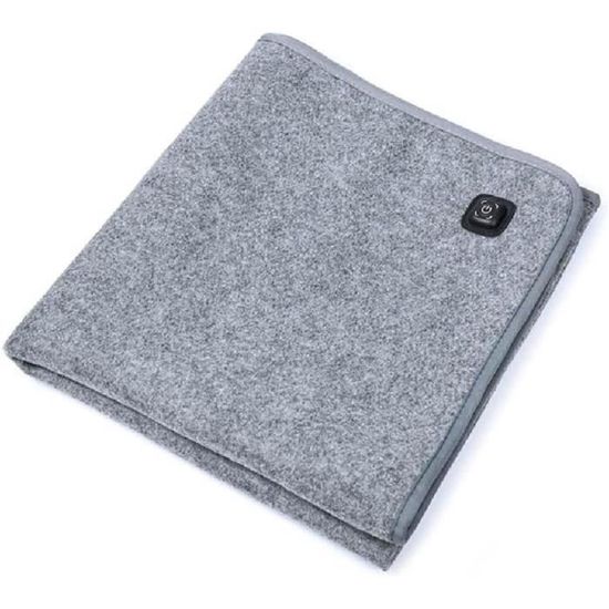 Chauffe-Lit Électrique - En Feutre - Couverture Chauffante Électrique ...