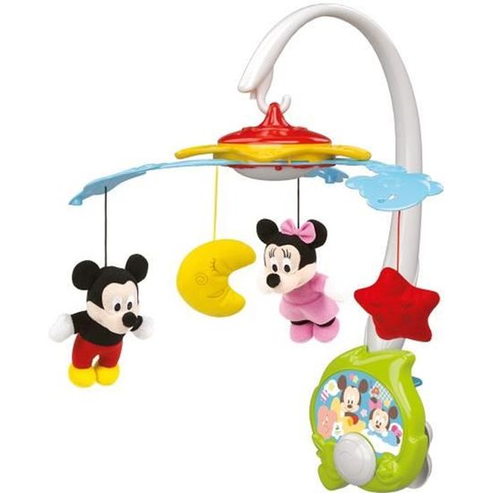 MICKEY Mobile Baby Clementoni - Cdiscount Puériculture & Eveil bébé