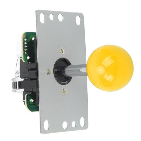 Manettes de contrôleur DIY USB Controller Computer Rocker Game Stick ...