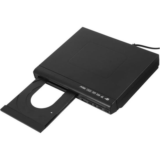 Ehskzjh Lecteur Dvd Domestique Lecteur Evd Lecteur Vcd Enfant Lecteur ...