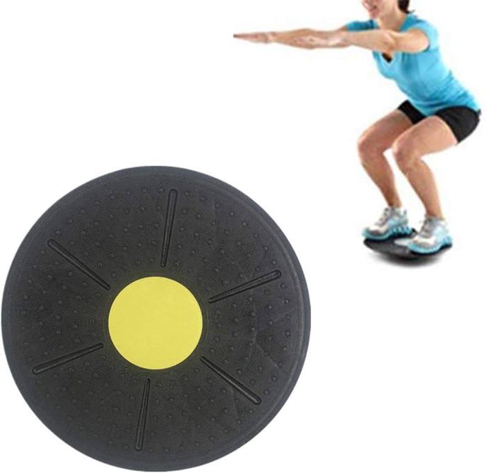Planche D'Équilibre Coussin Bodymate Stability Disc Training Balance ...