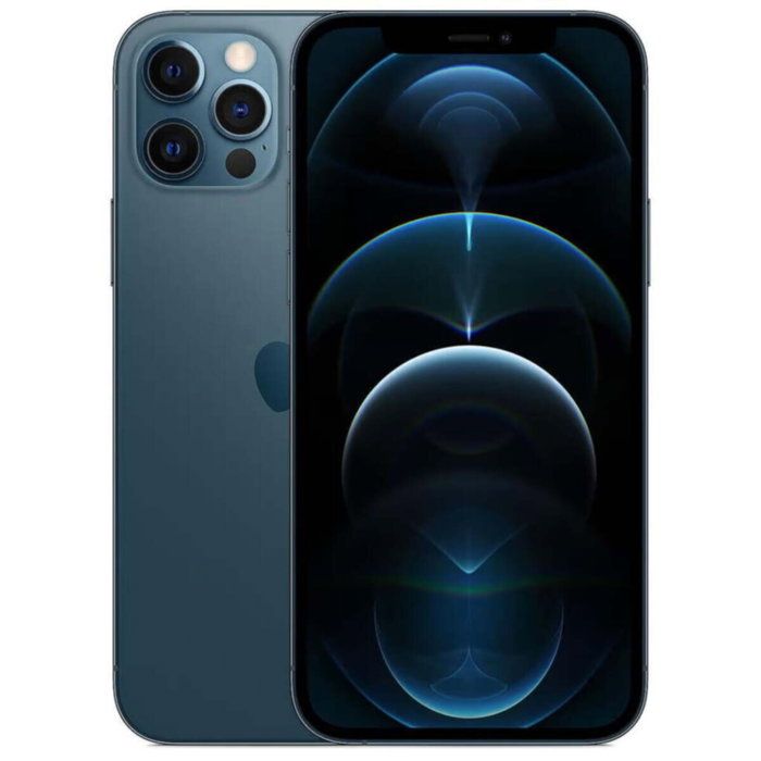 IPhone 12 Pro 256 GB Azul pacifico Reacondicionado - Cdiscount Téléphonie