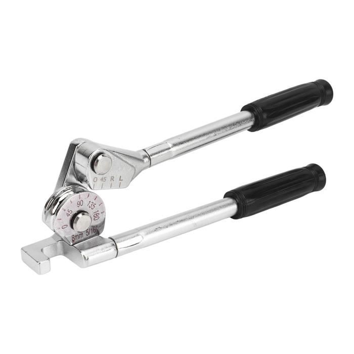 Akozon cintreuse de tubes manuelle Outil de cintrage de tube en alliage ...