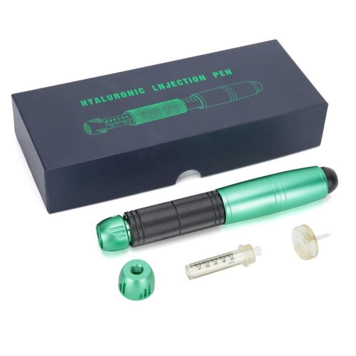 Akozon Stylo d'injection hyaluronique Stylo Pulvérisateur de Beauté ...