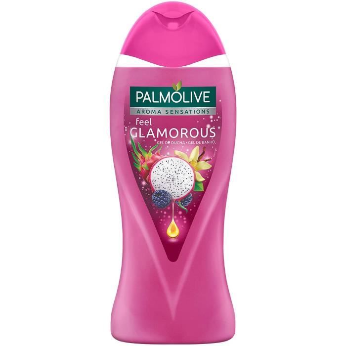 Palmolive Gel Douche Aroma Sensations Feel Glamorous 500ml[536