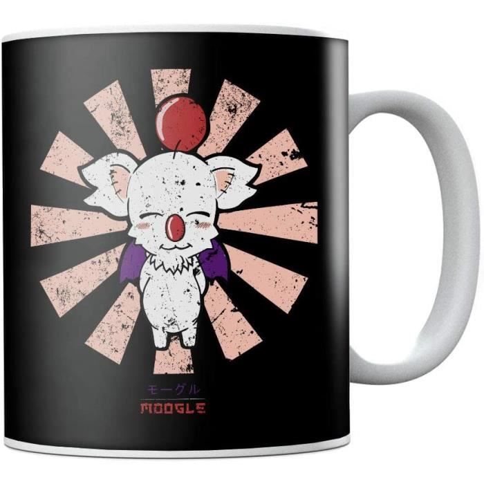 Moogle Rétro Japonais Final Fantasy Design Mug{CD2515489} - Cdiscount ...