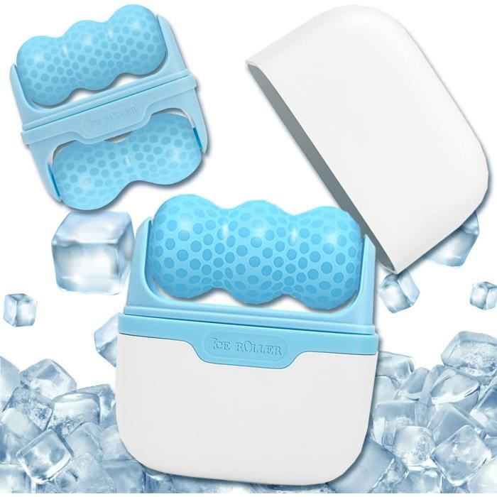 Rouleau Masseur De Glace Pour Le Visage Cool Roller Pour Le Visage