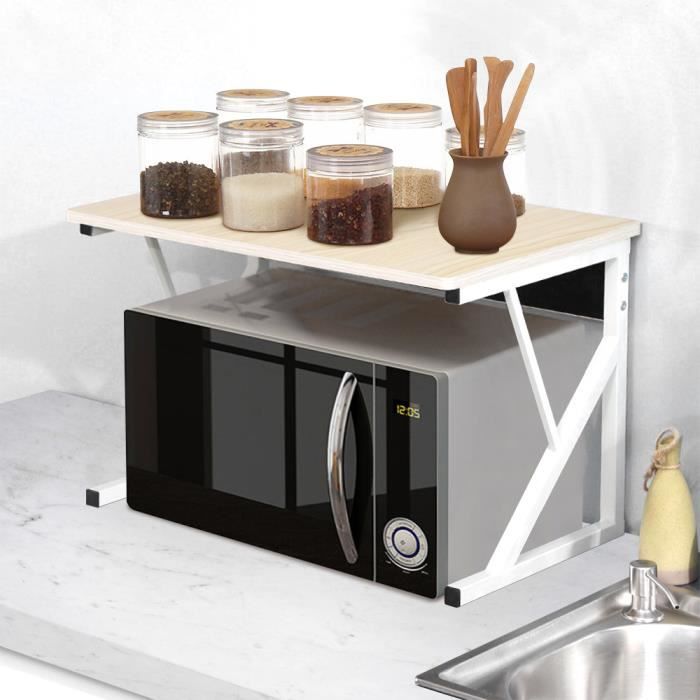 Etagere Micro Onde Gifi
