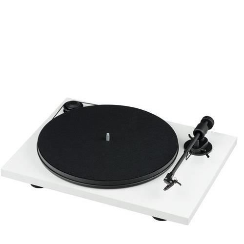 Pro-Ject Audio Systems Platine vinyle Pro-Ject Primary E FR - Blanc ...