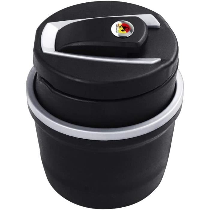 Cendrier Cendrier De Voiture Led Cendrier Multifonction Cendrier Sans ...