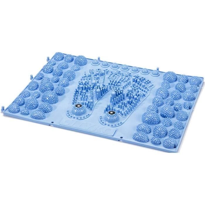 Foot Massage Pad Favorise La Circulation Sanguine Réflexologie Mat ...