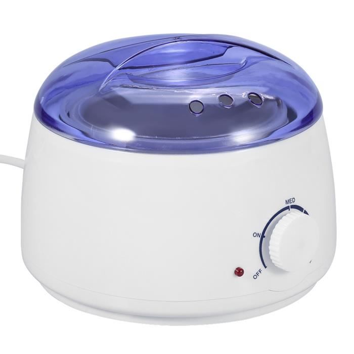 Appareil Epilation Chauffe Cire Kit Epilateur Electrique Machine 92431 ...