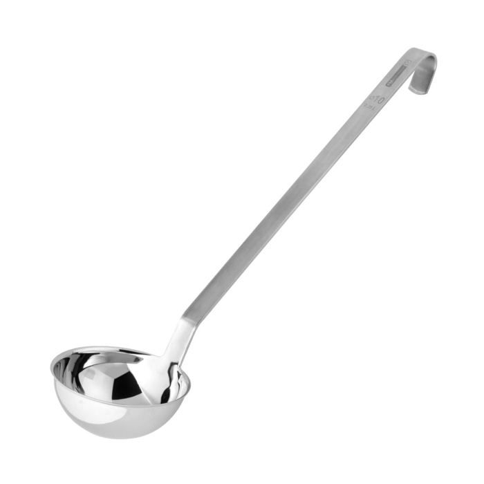 Louche de cuisine inox 43 cm FM Professional Divers - Cdiscount Maison