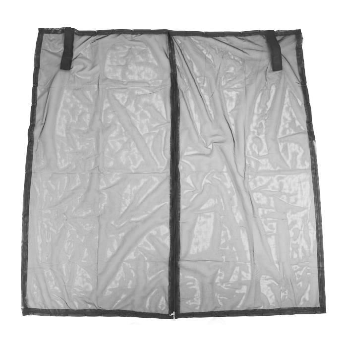 Fafeicy filet de pare-soleil de coffre de voiture Moustiquaire de ...