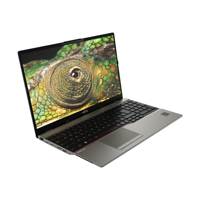 Ordinateur portable - Fujitsu - Fujitsu LIFEBOOK U7512 - 15.6" - Intel ...