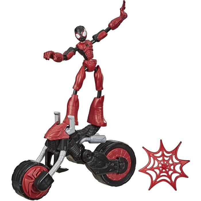 Flexible spider man toy store