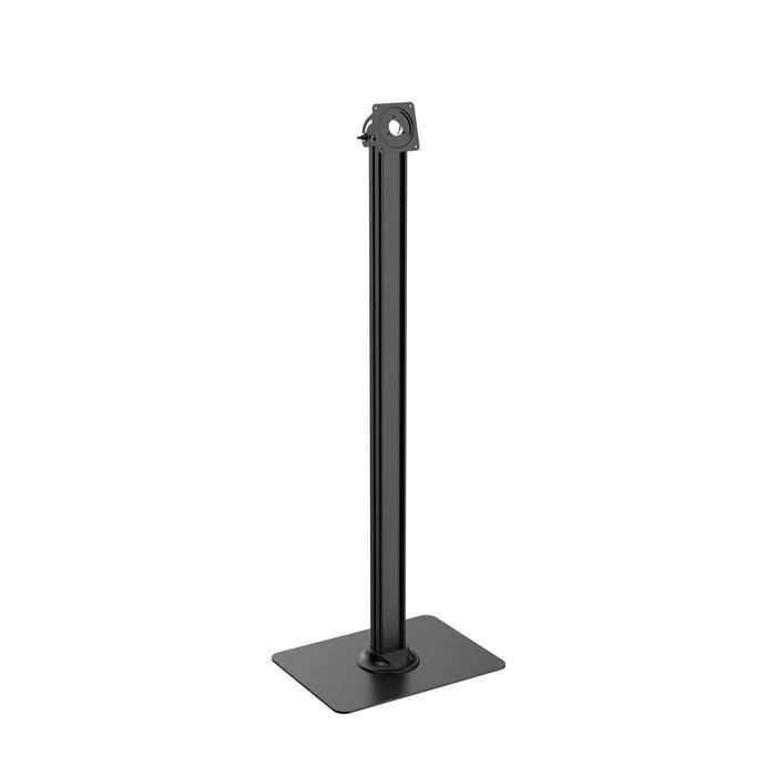 SUPPORTS TABLETTES UNIVERSELS - KIMEX - Pied de sol pour support ...