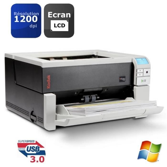 Kodak Scanner i3200 - Cdiscount Informatique