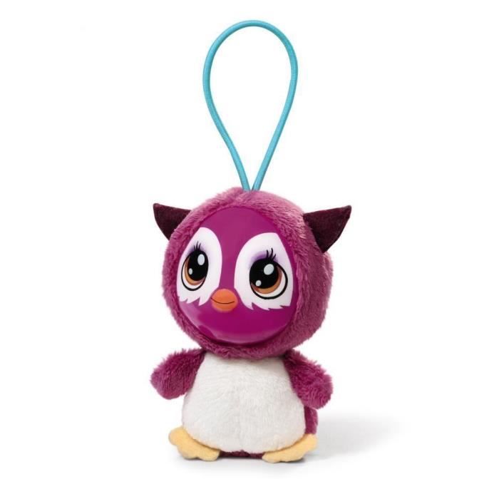 Nici - Porte-clés Grinnie Hibou 8 cm - Cdiscount Bagagerie - Maroquinerie