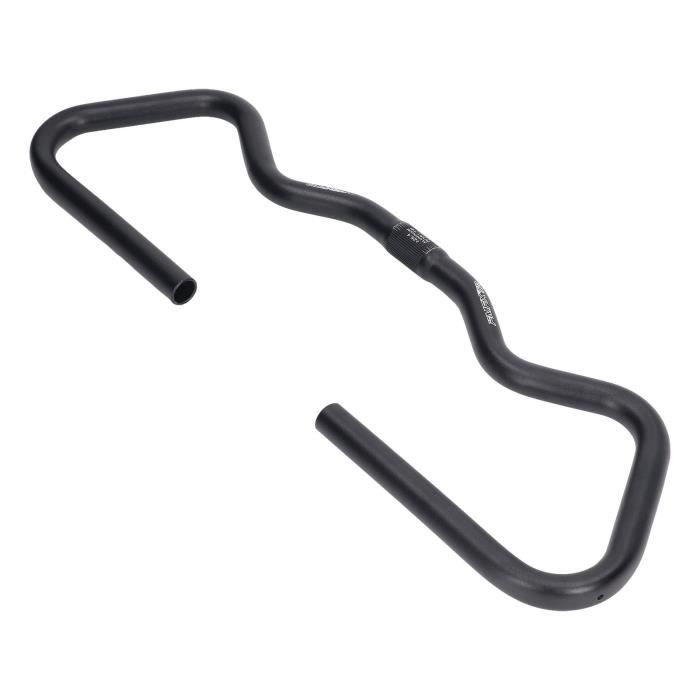 Guidon papillon de vélo en alliage d'aluminium OMABETA - Barre de repos ...