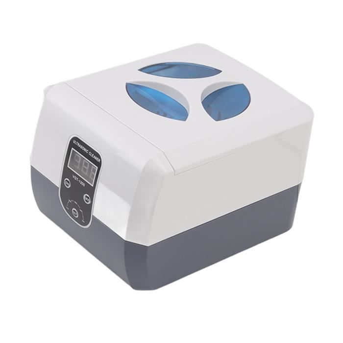 Nettoyeur à ultrasons - OMABETA - 60W - 1300 ml - 40 kHz - 5 modes de ...