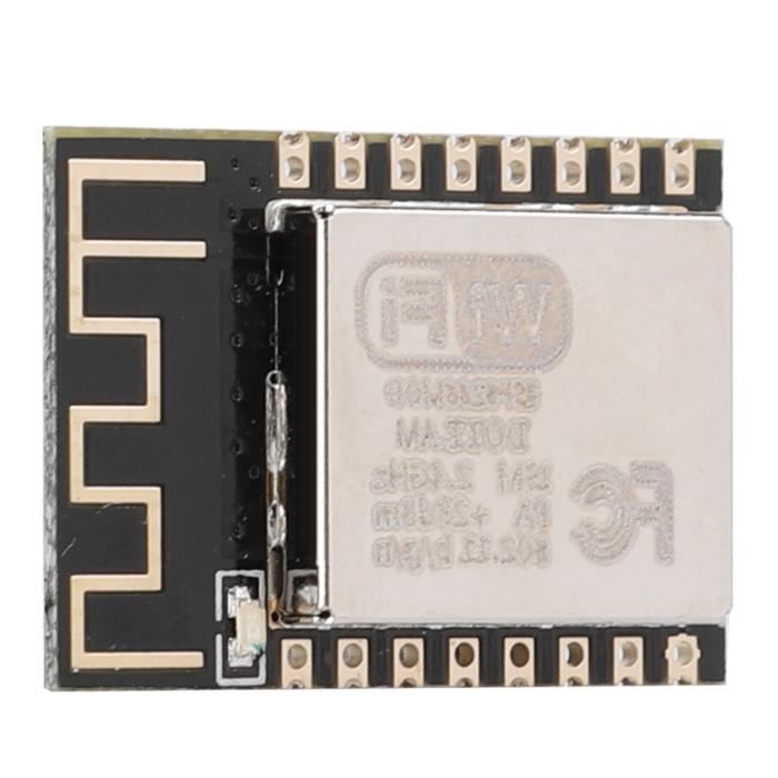 ESP12F ESP826612F Port Série à Distance, Version 1PCS, Module sans Fil WIFI, Antenne PCB ...