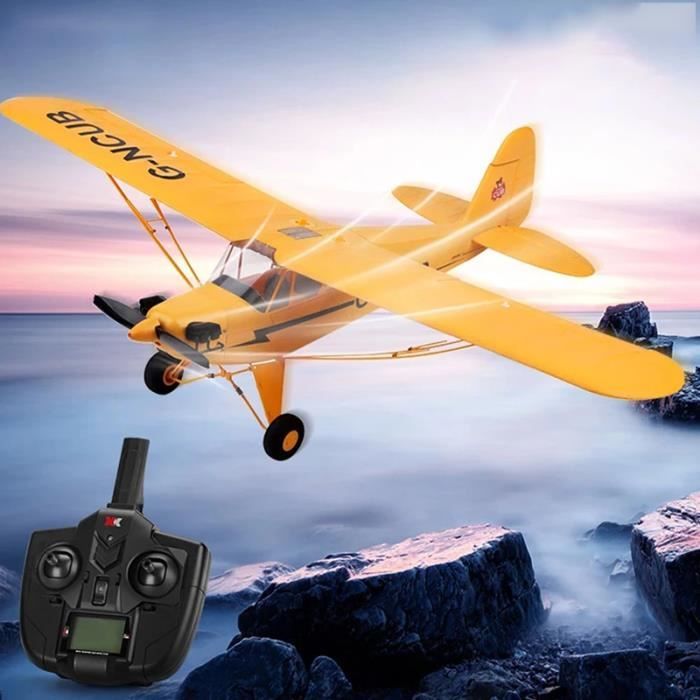 RC Avion Modèle de Vol Vertical, Très résistant aux impacts, Cadeau de ...