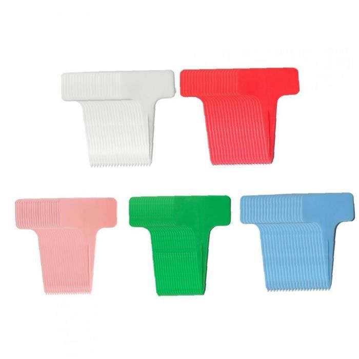 JOLI Étiquette de plante Type Type Tagage Type T Types de Jardin ...