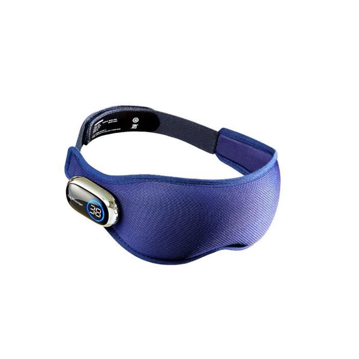 Smart Vibration Eye Massager Eye Care Instrumen Heating Bluetooth Music ...