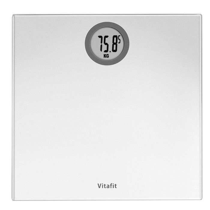Vitafit Pèse-personne électronique,Pese Personnes Balance Numériques ...