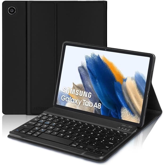 Clavier Samsung Galaxy Tab A8 - Étui Clavier Tablette Samsung Tab A8 10 ...