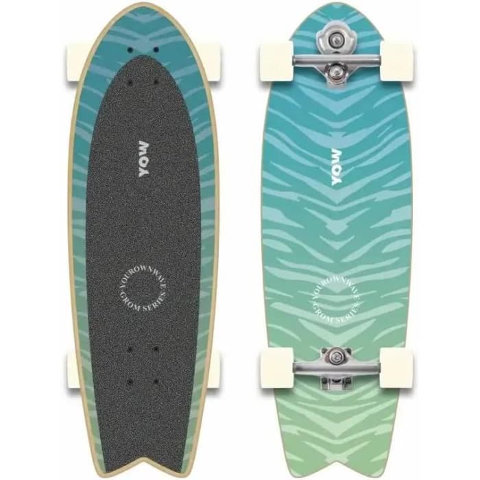 Huntington 30" Grom Series Surfskate Skateboard Mixte Adulte[W7642 ...