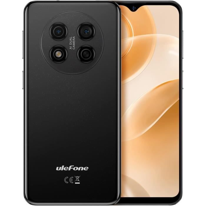 Ulefone Note 15 3G Téléphone Portable,Emplacement pour 3 Cartes,5Go ...