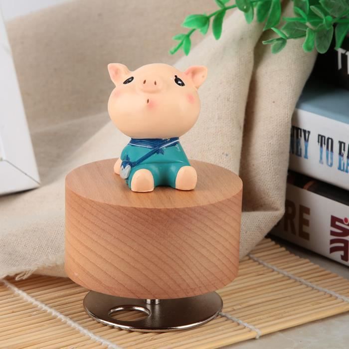 YOSOO Music Box, Cartoon Animal Musical Box , for Kids Girls jouets ...