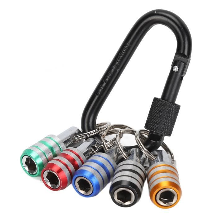 TIP Embouts de tournevis à barre d'extension 5 pièces/ensemble porte ...