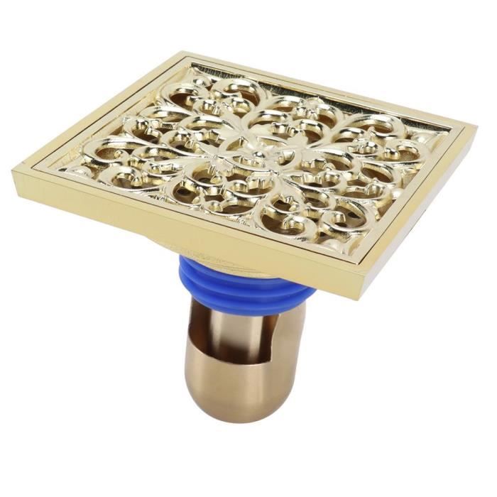 YOSOO crépine de plancher de douche Drain de plancher de toilette ...