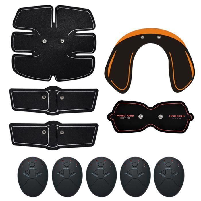 Équipement formateur de muscle à vibration, fitness pour le corps, le ...