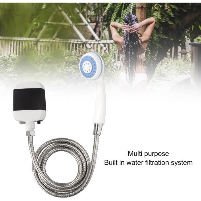 Douche Portative, Douche De Camping, Douche Extérieure, Douche ...