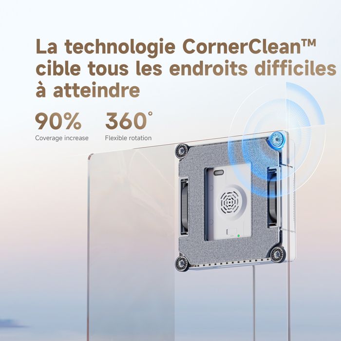 DREAME C1 Station S Kit Robot Lavavetri Intelligente, Base Automatica ...