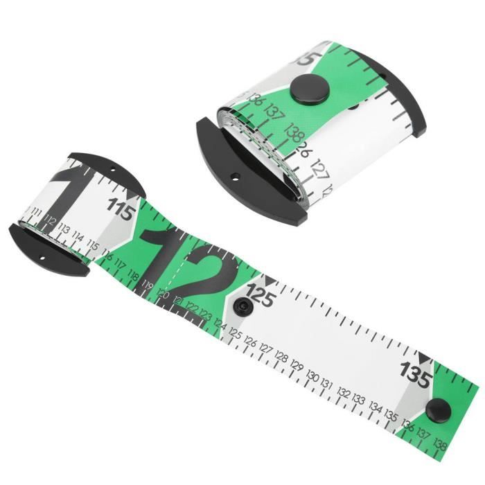 Règle de mesure de poisson (Vert ) - Cdiscount Sport
