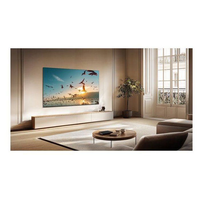 TCL 75P8K - TV QLED 75" (190 cm) - 4K UHD 3840x2160 - 144 Hz - Dolby ...